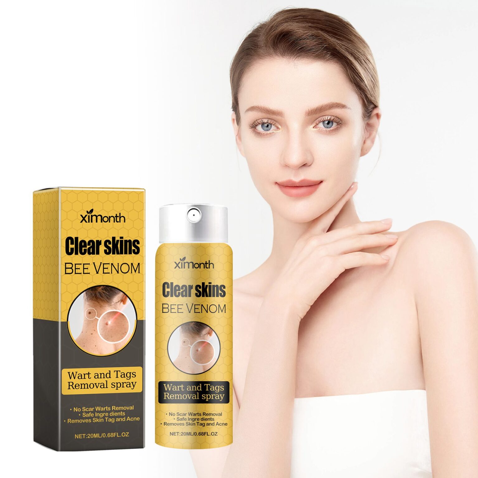 Ximonth Official | Innovative Body care Solutions for Perfect Body ...